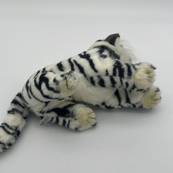 busch gardens | Toys | Vintage Busch Gardens White Bengal Tiger | Poshmark